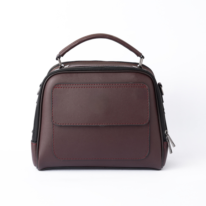 Modo Black Handbag – Silaya