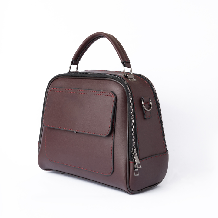Modo Black Handbag – Silaya