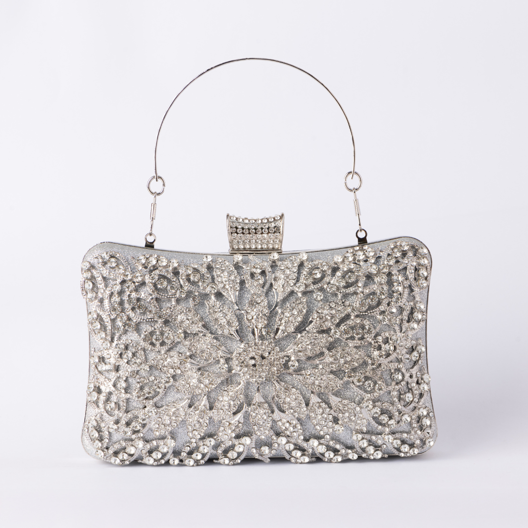 Velro Bloom Clutch – Silaya