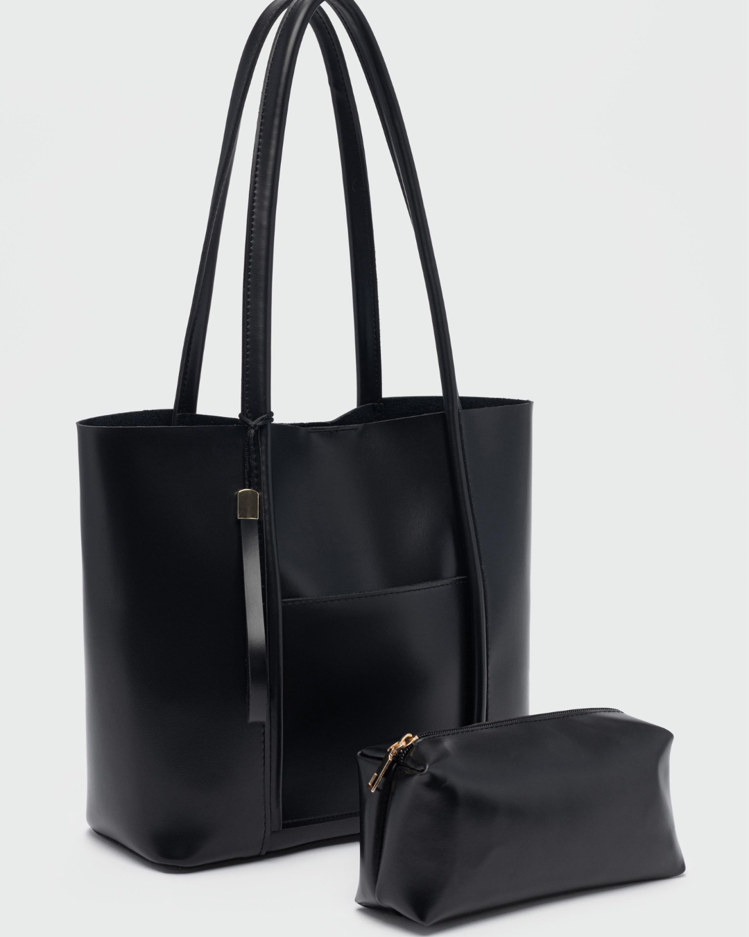 Pebbled Shoulder Bag – Silaya